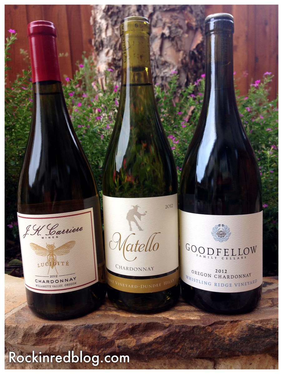 I’m In the Mood for a Chardonnay – ROCKIN RED BLOG