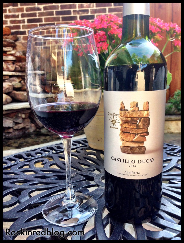 April #Winestudio The Next Great Grape: The Cariñena Garnacha – ROCKIN ...