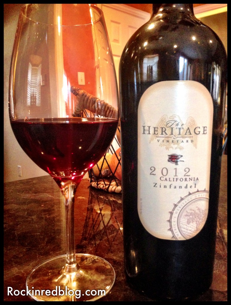 Zinfandel Rising #Winestudio Wrap-Up – ROCKIN RED BLOG