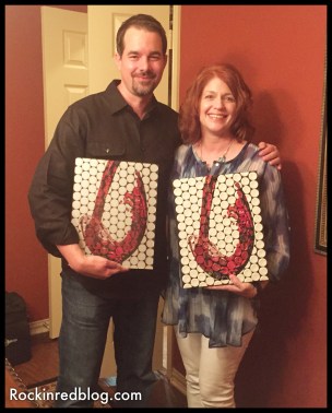 Pairing Wine with Art through Vino Mosaics – ROCKIN RED BLOG