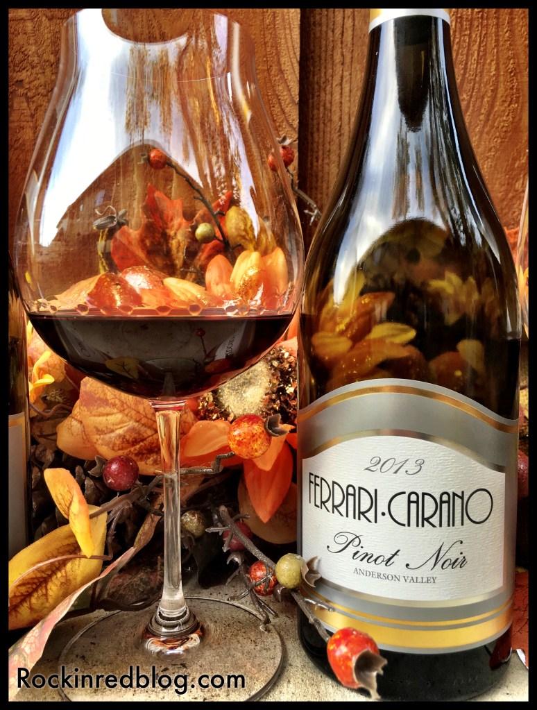 Exploring the Art of Living with Ferrari-Carano Vineyards – ROCKIN RED BLOG