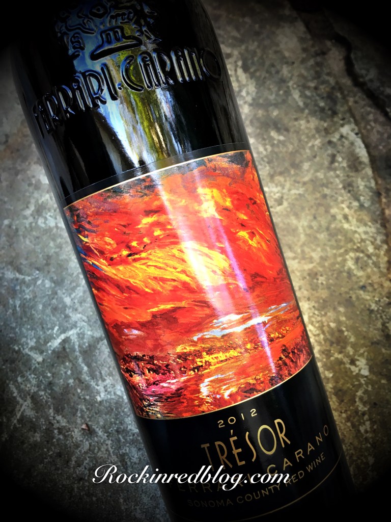 Exploring the Art of Living with Ferrari-Carano Vineyards – ROCKIN RED BLOG