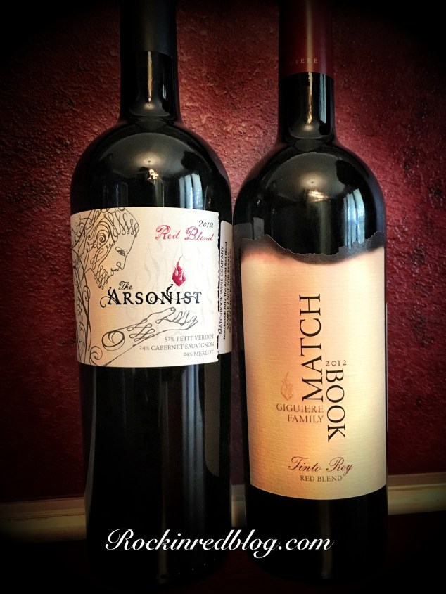 Matchbook Wines: Igniting the Fire in Us All – ROCKIN RED BLOG