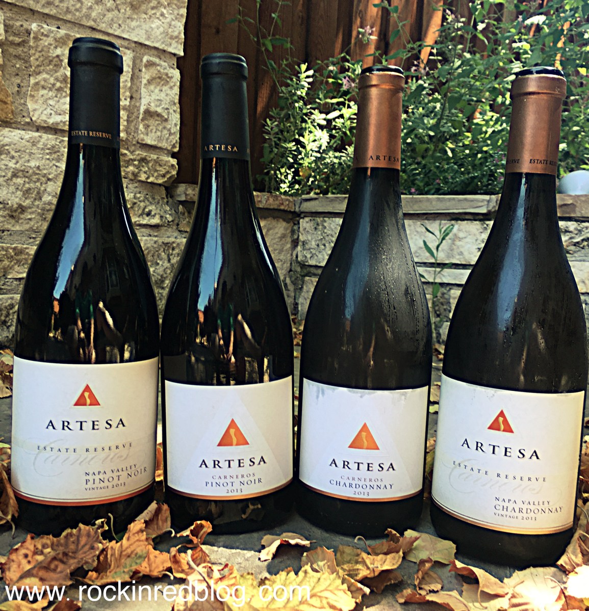 Artesa Winery: The Jewel of Carneros – ROCKIN RED BLOG