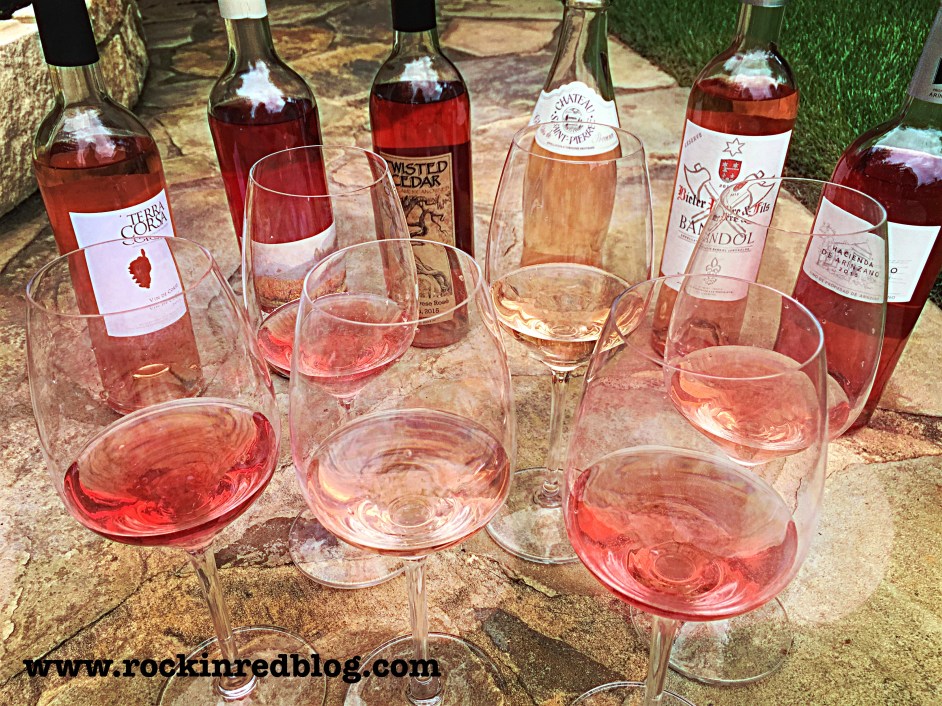 Kicking Off Summer with National Rosé Day – ROCKIN RED BLOG