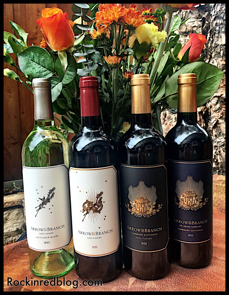 Arrow&Branch: Love of Country and #Wine – ROCKIN RED BLOG