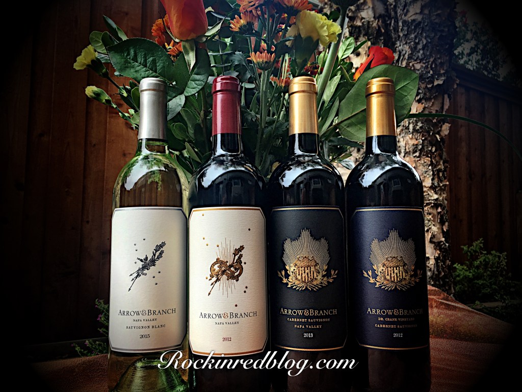Arrow&Branch: Love of Country and #Wine – ROCKIN RED BLOG