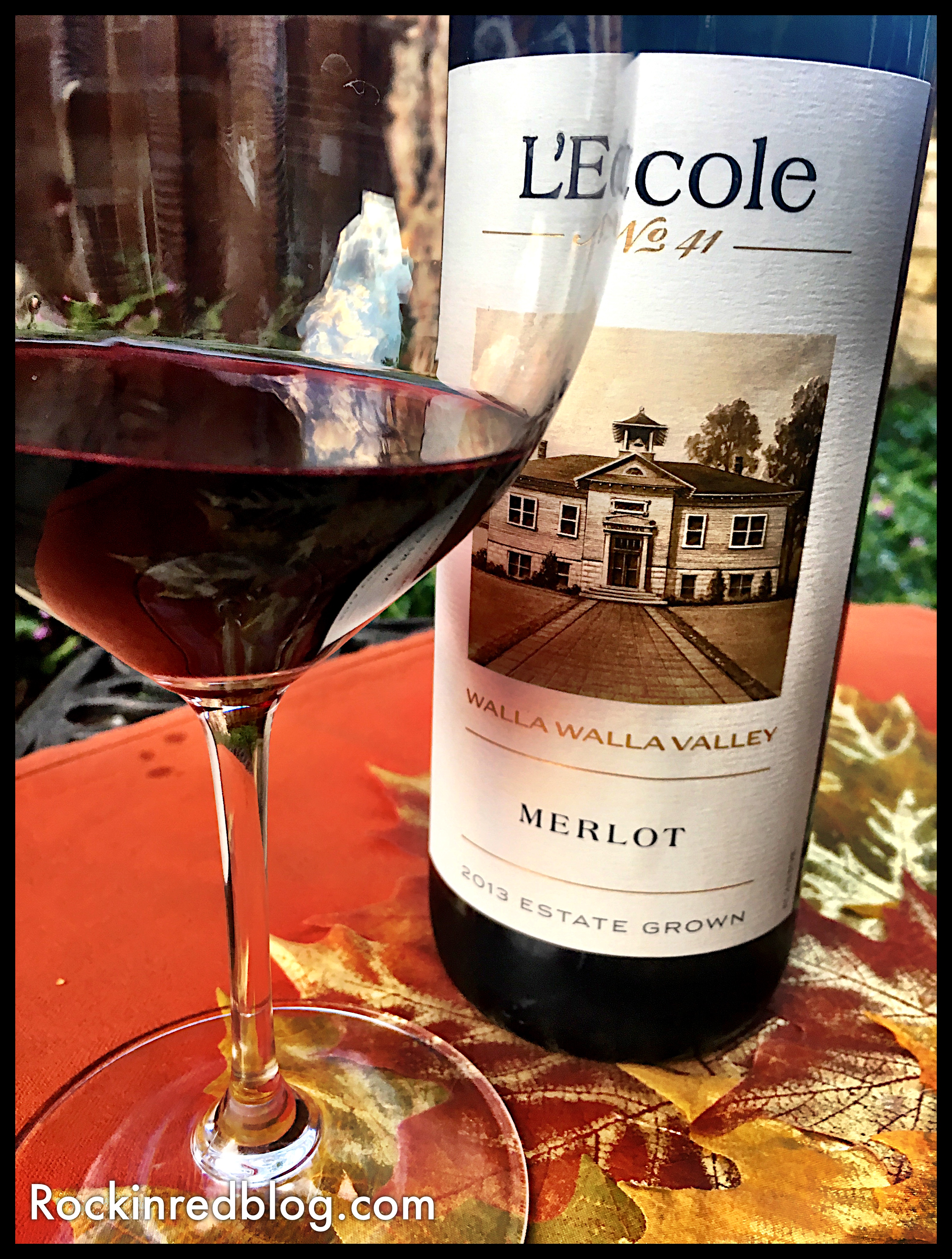 Welcoming Fall with #MerlotMe and #WinePW – ROCKIN RED BLOG