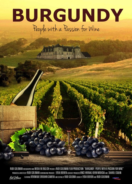 Exploring the Passion of Burgundy – ROCKIN RED BLOG