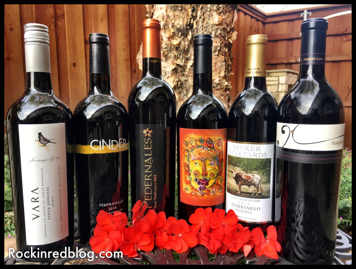 Who’s Ready for International Tempranillo Day? – ROCKIN RED BLOG