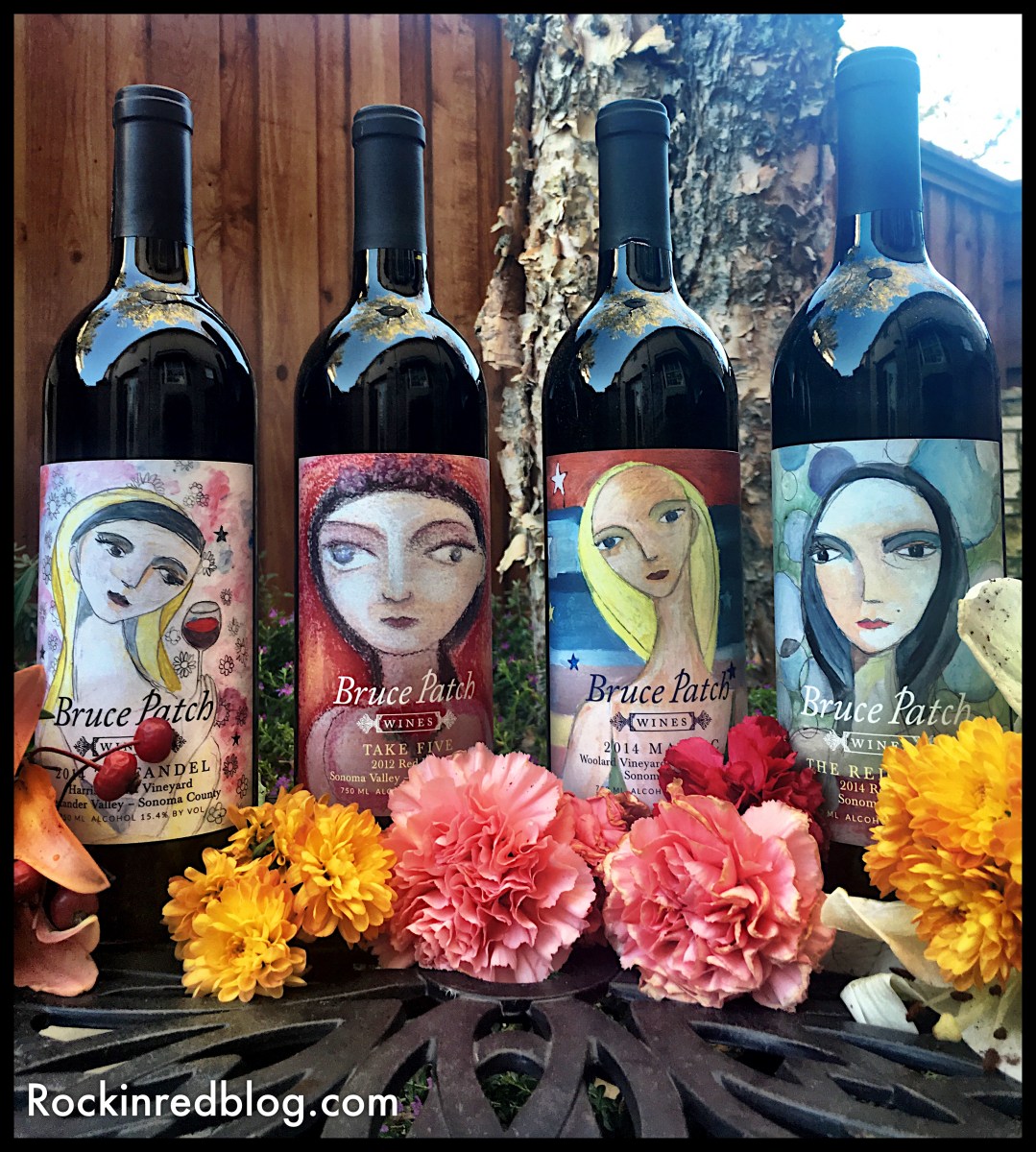 Rockin and Rolling with Bruce Patch Wines – ROCKIN RED BLOG