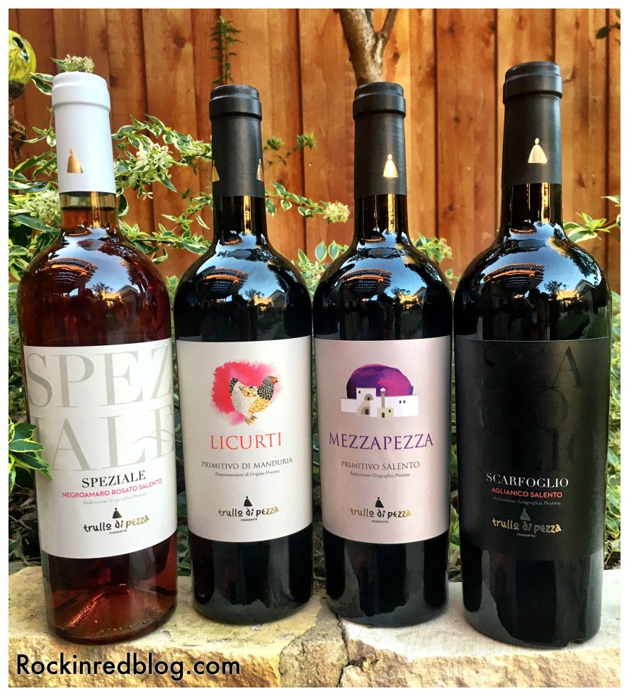 A Look at Some Lesser Known Puglian Wines – ROCKIN RED BLOG