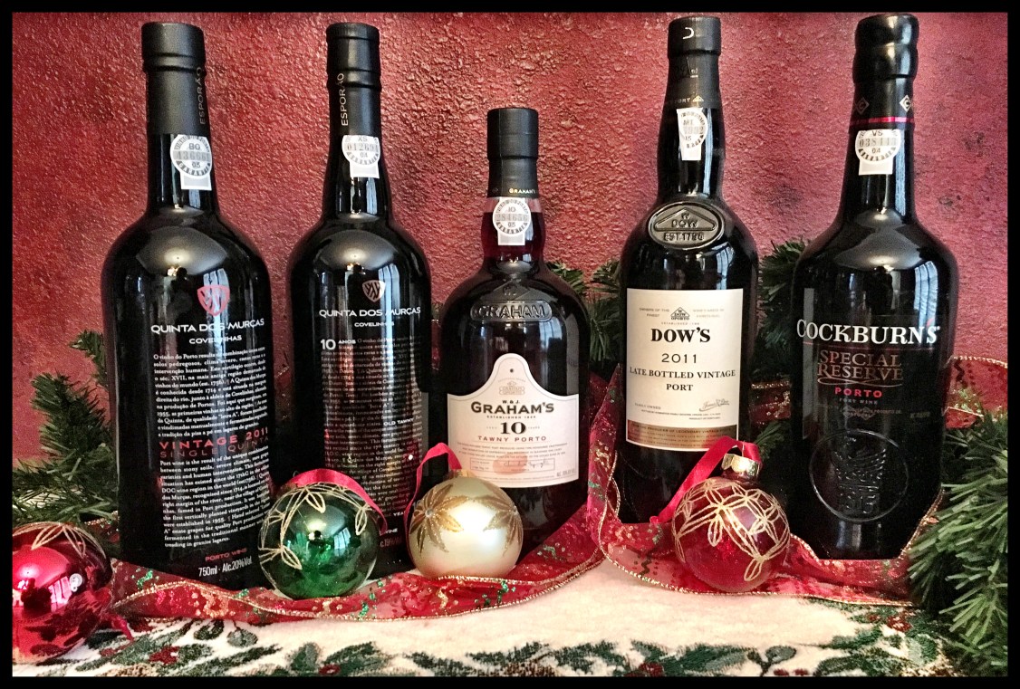Why You Must Be Drinking Port This Holiday Season – ROCKIN RED BLOG