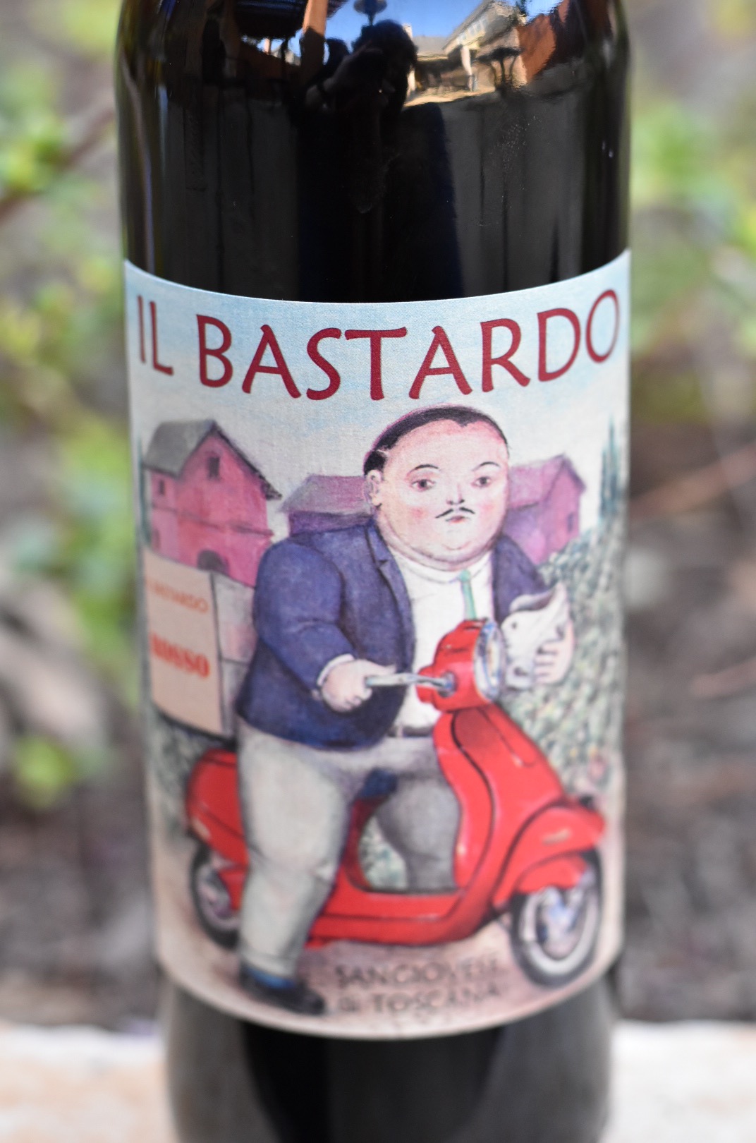 Romancing the Grape – ROCKIN RED BLOG