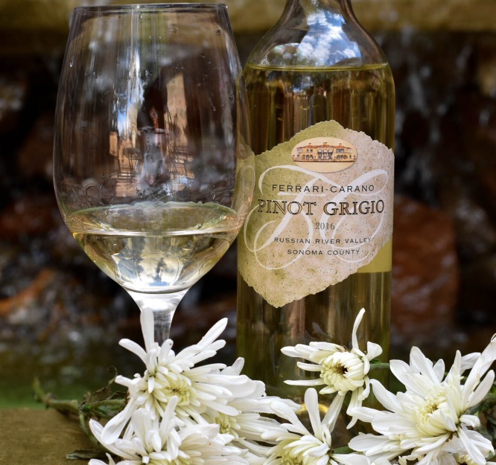 Your Memorial Weekend Will Sizzle with These Ferrari-Carano Wines ...
