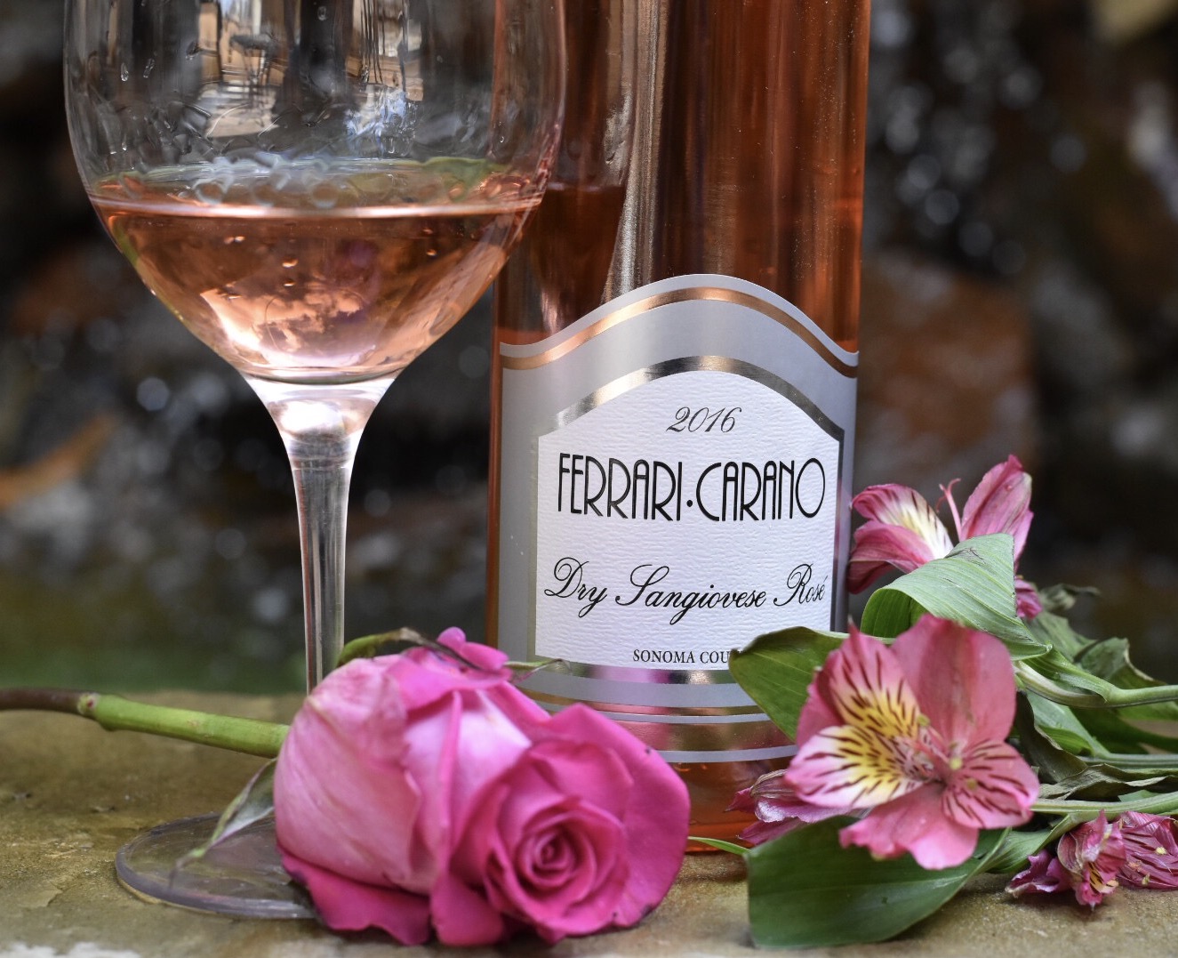 Your Memorial Weekend Will Sizzle with These Ferrari-Carano Wines ...