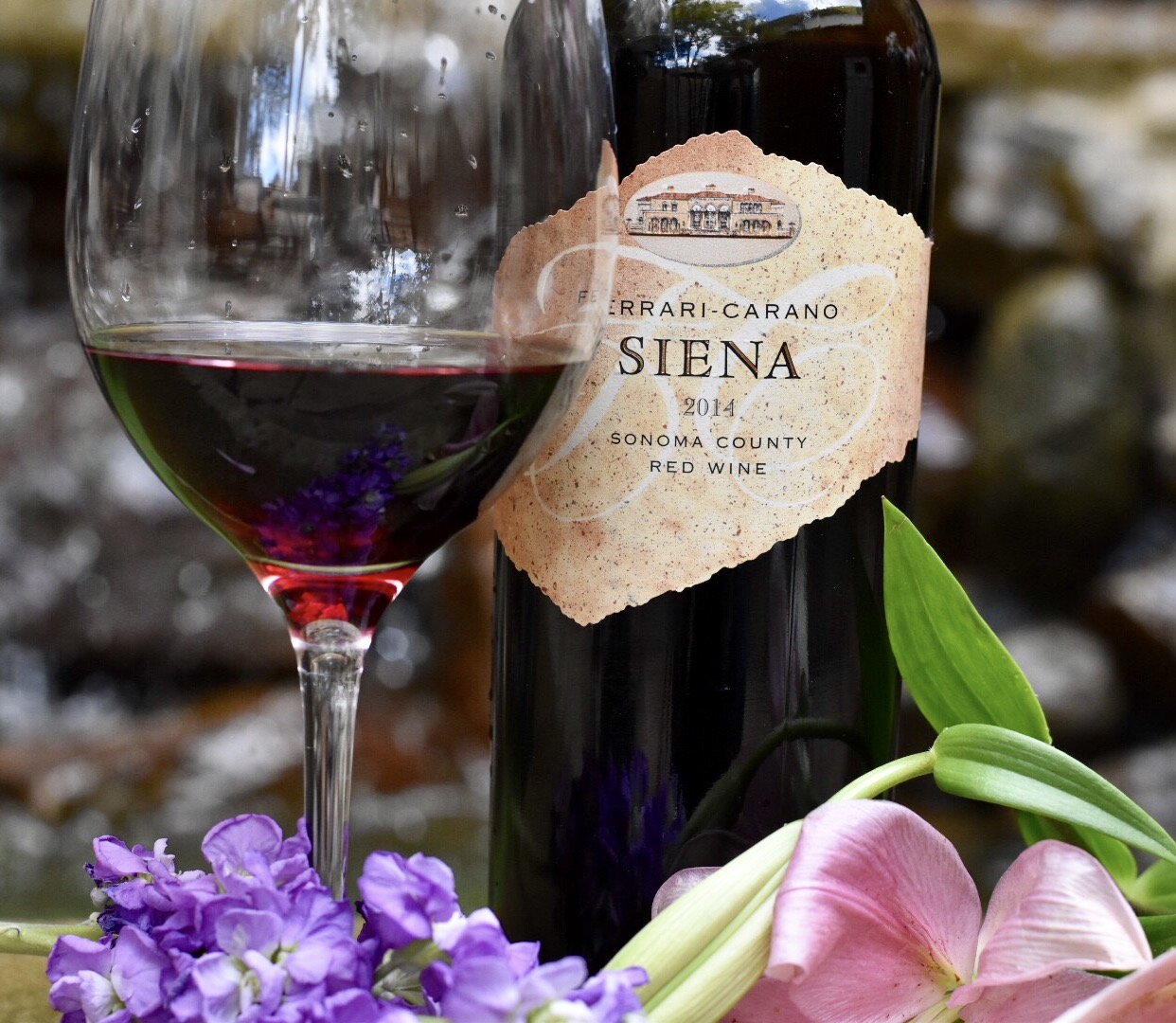 Your Memorial Weekend Will Sizzle with These Ferrari-Carano Wines ...