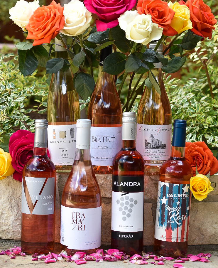 Rosé All Day – ROCKIN RED BLOG