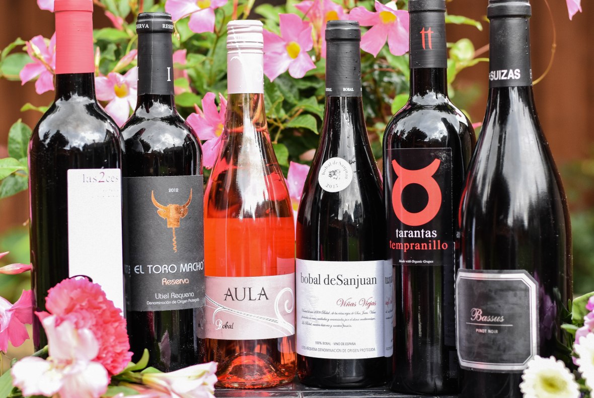 Get to Know Spain’s Utiel-Requena DO – ROCKIN RED BLOG