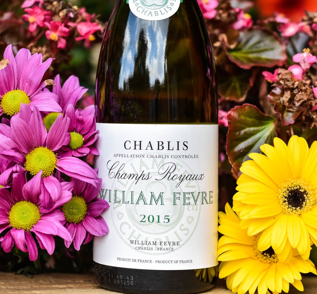 #Food & #Wine Pairing: Chablis with Clams – ROCKIN RED BLOG