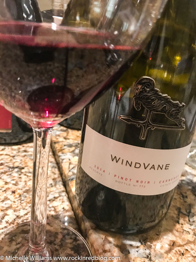 Celebrating the Wind with WindVane Wines – ROCKIN RED BLOG
