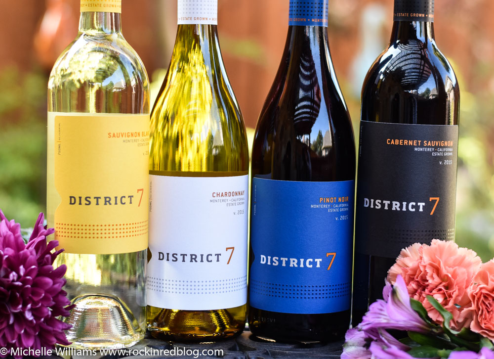 Exploring Monterey County with District 7 Wines – ROCKIN RED BLOG