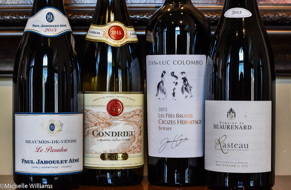 Crusing the Rhône River, Sipping Cru Wine – ROCKIN RED BLOG