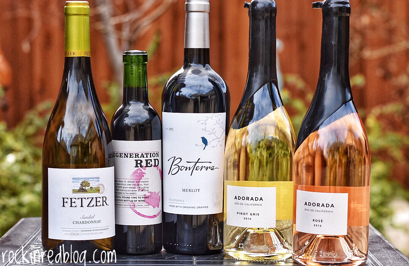Fetzer Vineyards: Many Faces, One Focus – ROCKIN RED BLOG