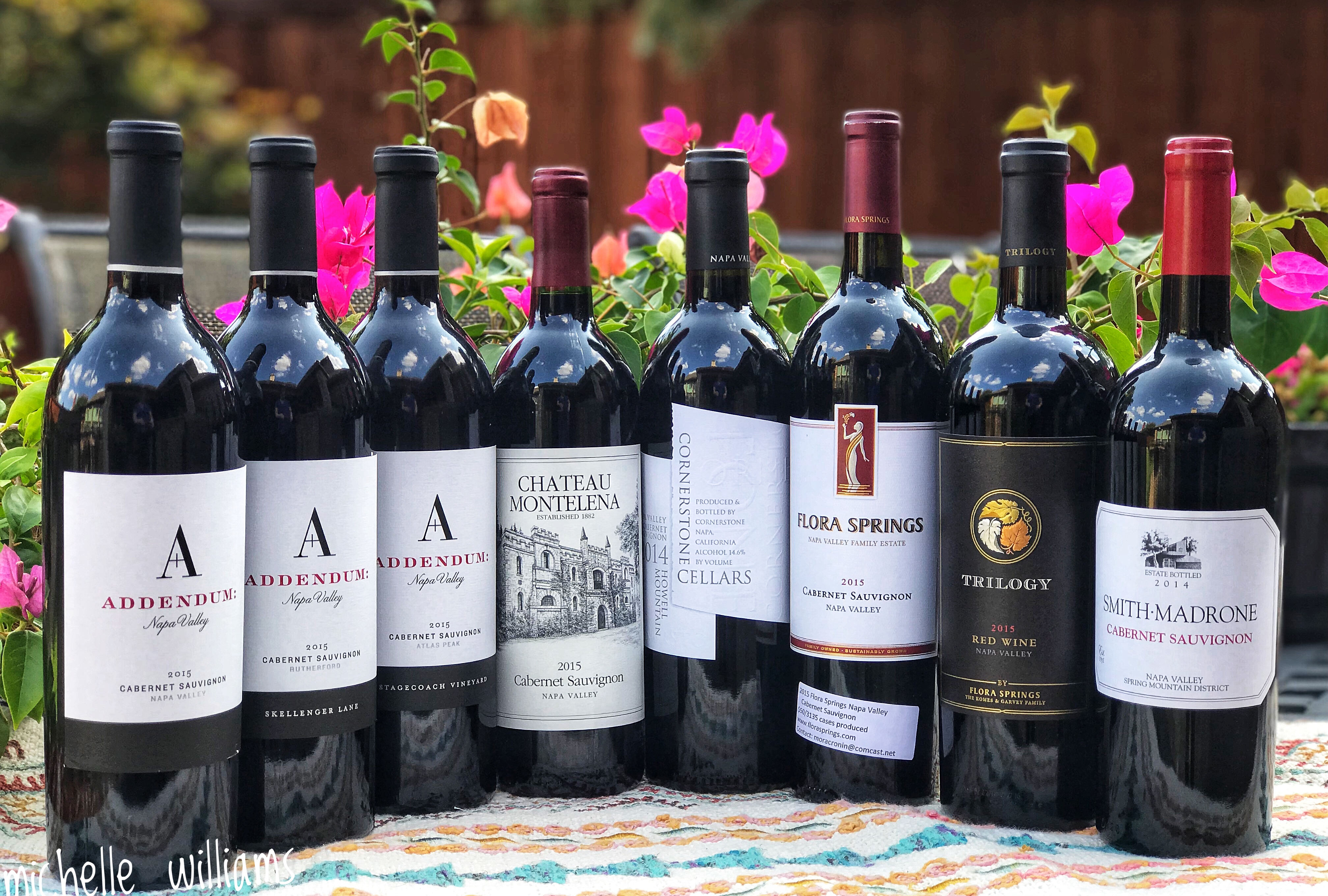 Cabernet Sauvignon – ROCKIN RED BLOG