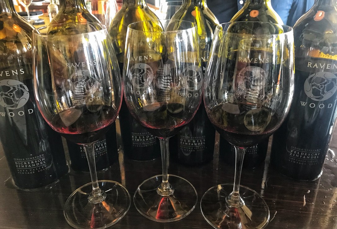 Exploring Ravenswood Single Vineyard Designate Zinfandels – ROCKIN RED BLOG