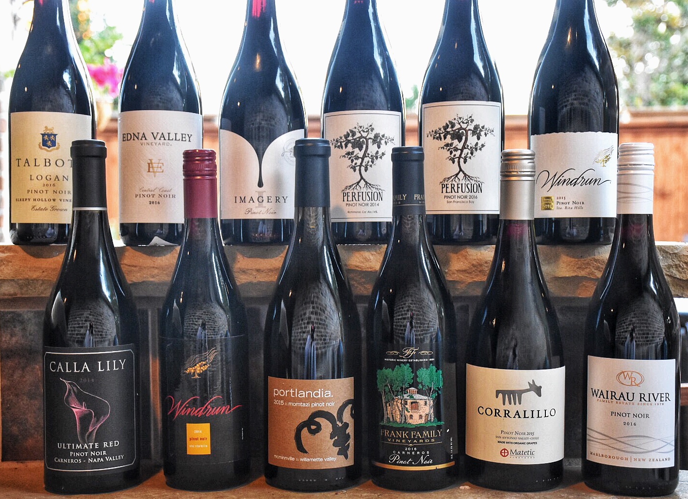 Why Pinot Noir Pairs Perfectly with Fall – ROCKIN RED BLOG
