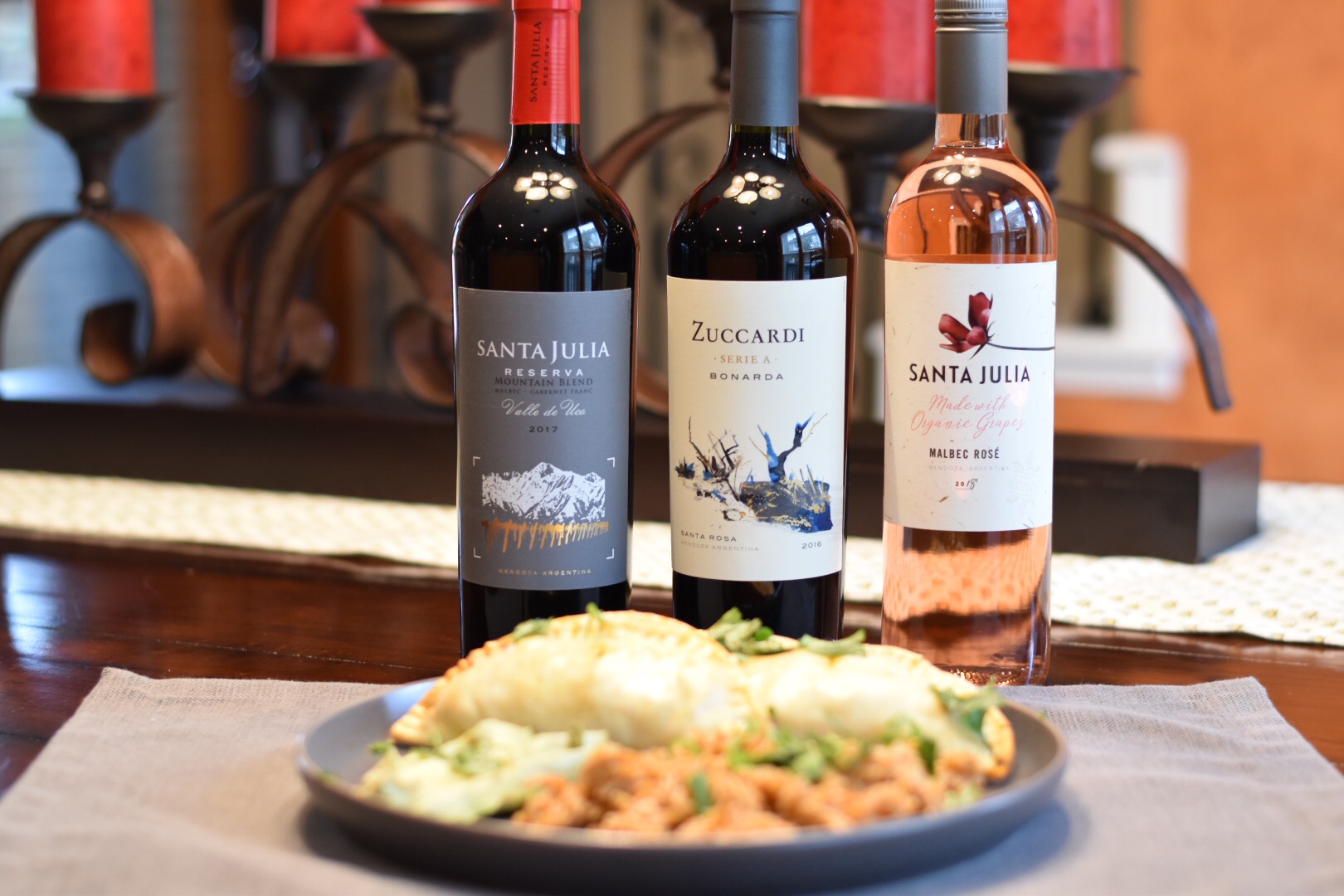 Exploring Argentinian Wine with the Zuccardi Family #WinePW – ROCKIN ...