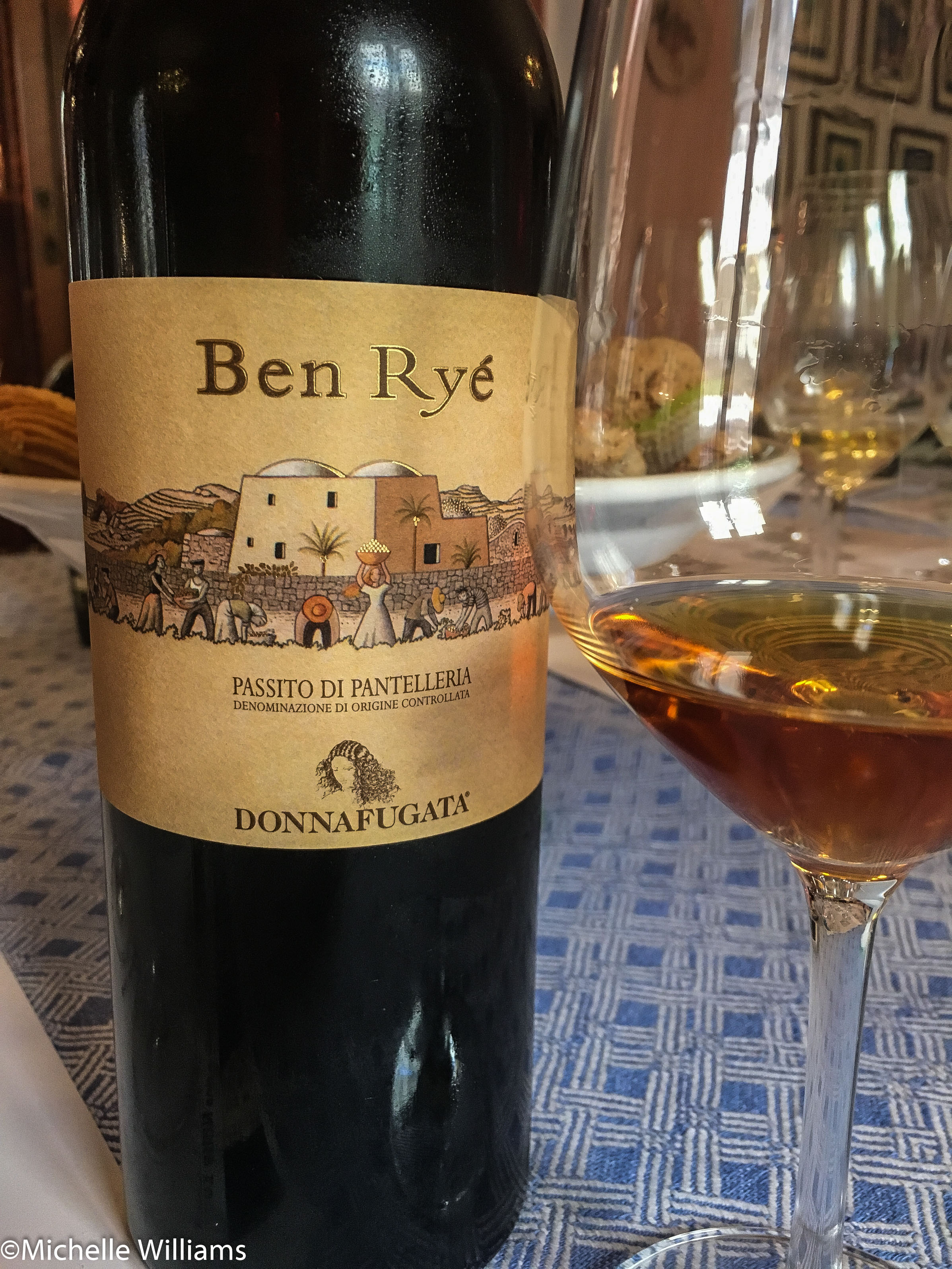Forbes Article: Celebrating Heroic Viticulture with Donnafugata’s Ben ...